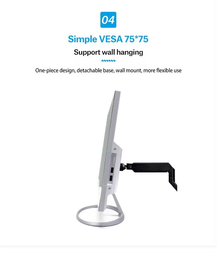 Oem Computer Screens Multi Touch Factory Price 21.5 Inch I7 Windows 11/ ...