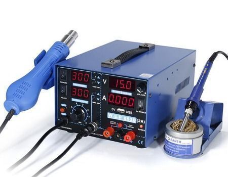 Versatile Rework Stations For Repairing Electronic Devices - Buy China ...