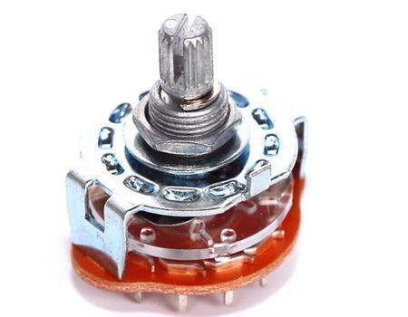 Versatile Rotary Switches For Flexible Electrical Control Jx - Expore ...