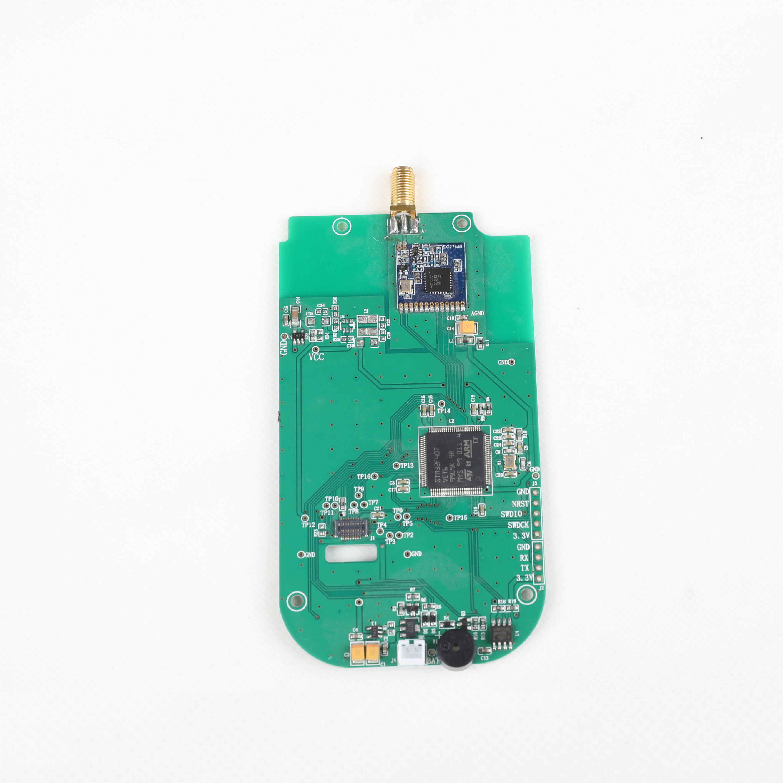 Shenzhen Bom Files Pcba Service Electronic Product Control Pcb Assembly ...