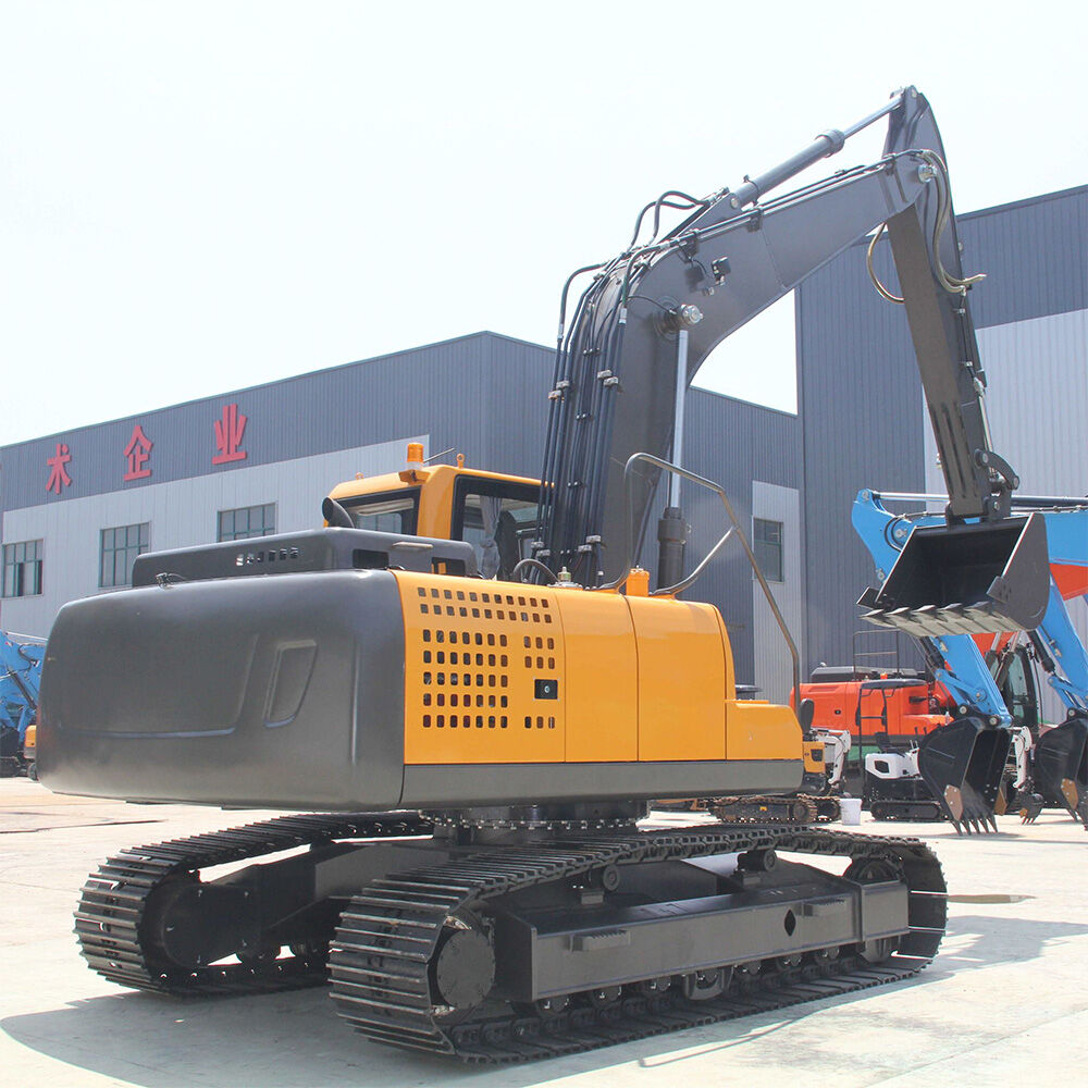 Cheap Price Digging Machinery Heavy Equipment Earth-moving Excavating ...