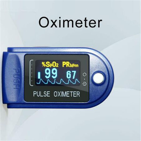 Fingertip Pulse Oximeter Sensor $6.8 - Wholesale China Pulse Oximeters ...