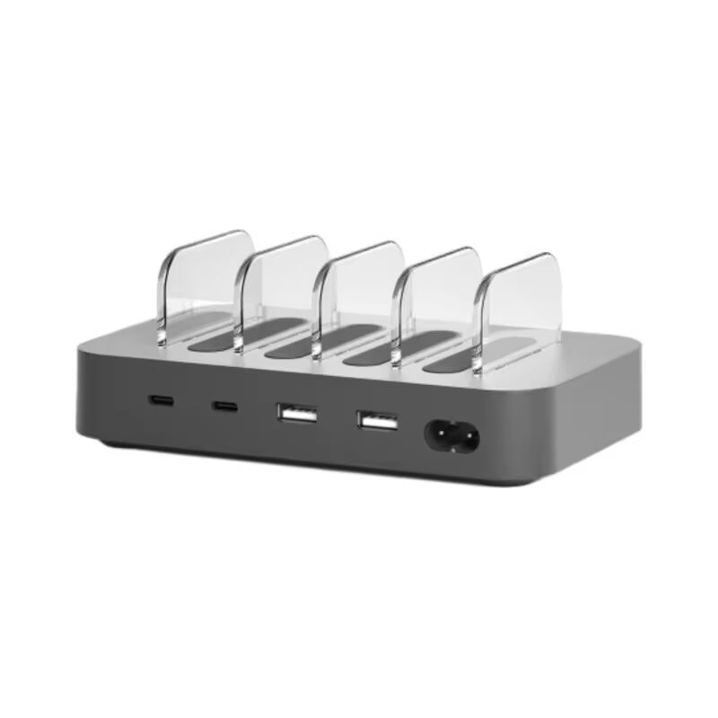 Promotional Multiple Devices Smart Usb 4 Ports Charging Station Fast ...