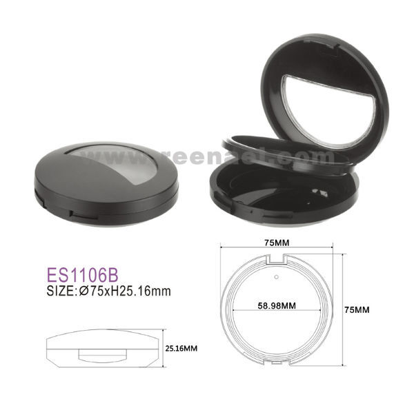 Eye Shadow Container, Cosmetic Packaging Oem Orders Are Welcome ...