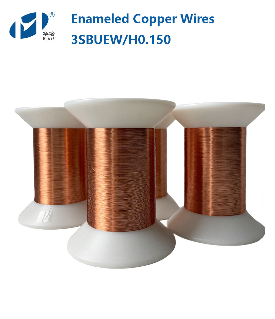 3sbuew-h0.150 Self-bonding Solderable Polyurethane Enameled Copper Wire ...