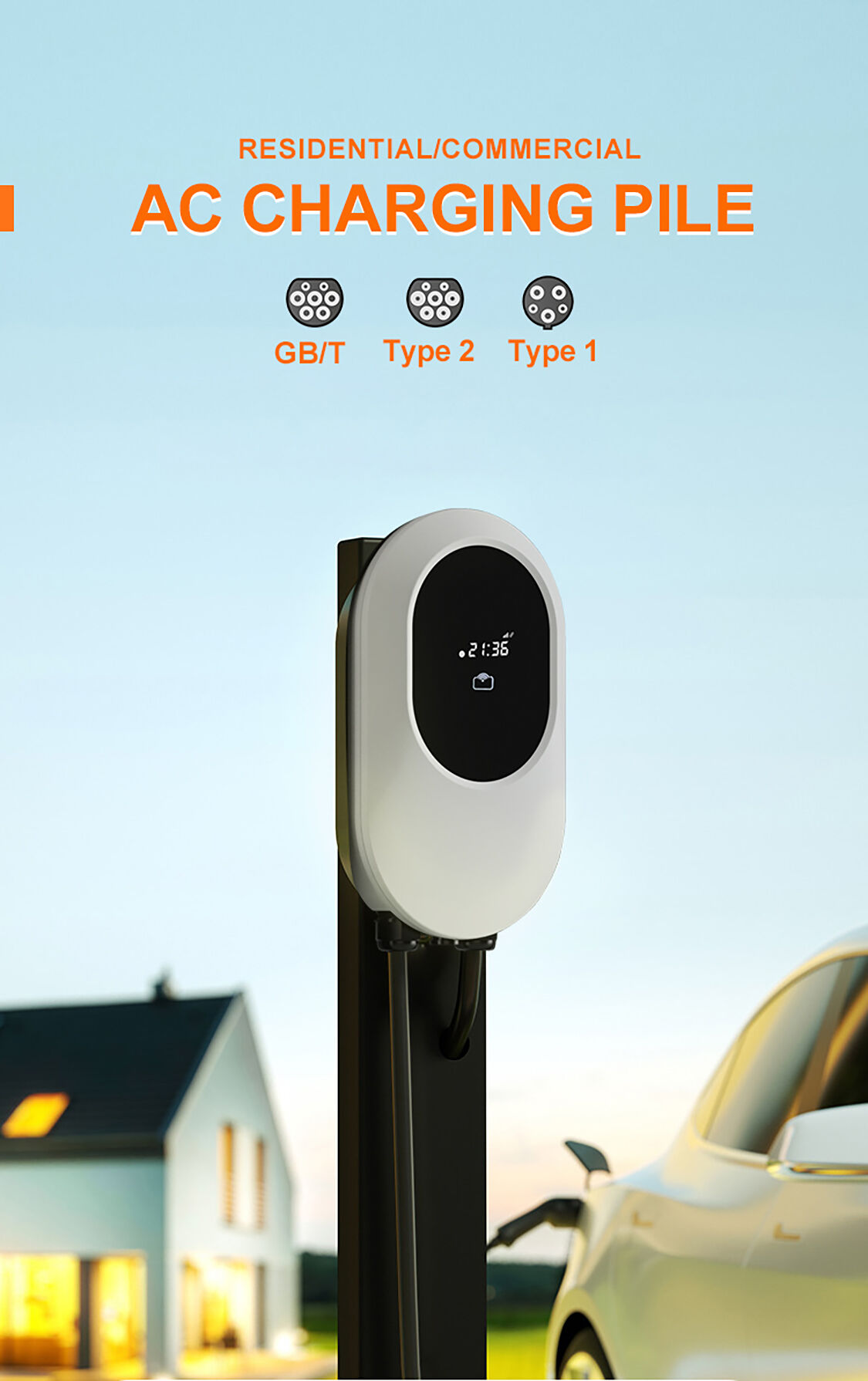 Bulk Buy China Wholesale Waterproof Column Wall Mounted Electric ...