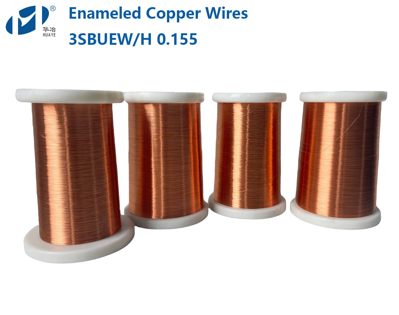 3sbuew-h 0.155 Self-bonding Solderable Polyurethane Enameled Wire From ...