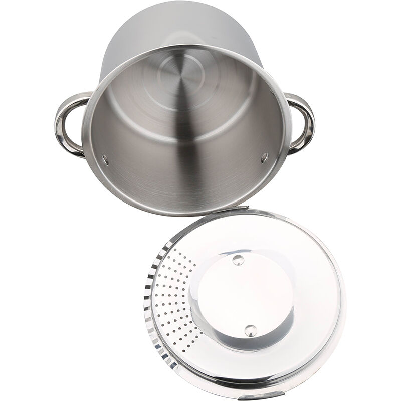 Wholesale 22cm Italy Cooker Stainless Steel Nonstick Spaghetti Pasta ...