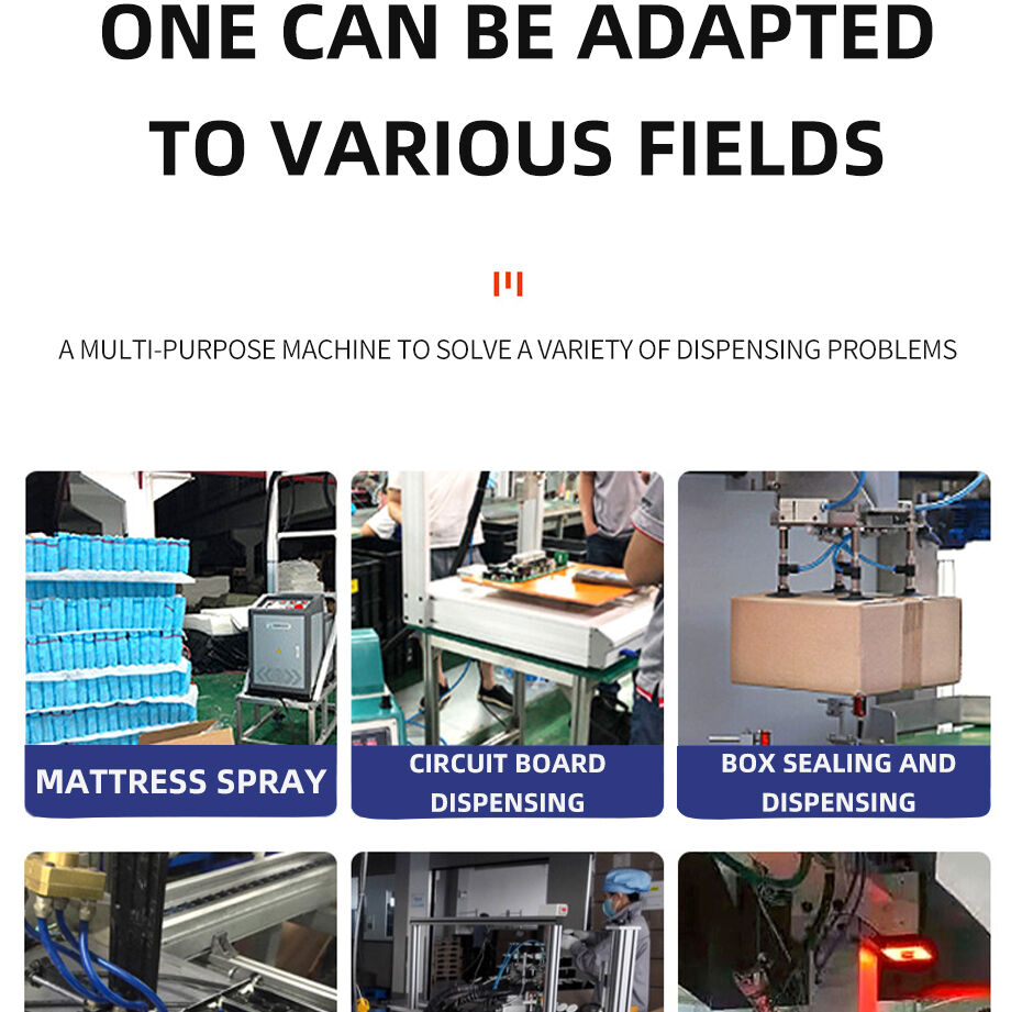 Buy China Wholesale Small Custom Hot Melt Glue Machine Supporting Pur Hose Adhesive Dispensing ...