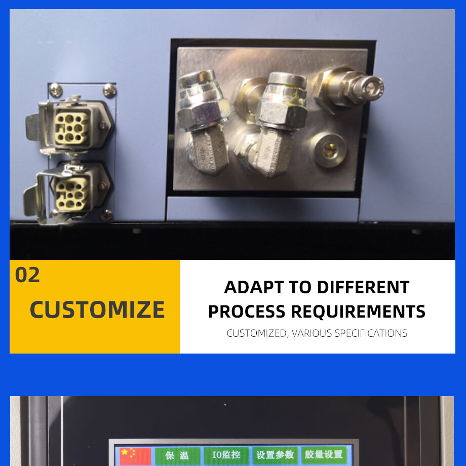 Buy China Wholesale Small Custom Hot Melt Glue Machine Supporting Pur Hose Adhesive Dispensing ...