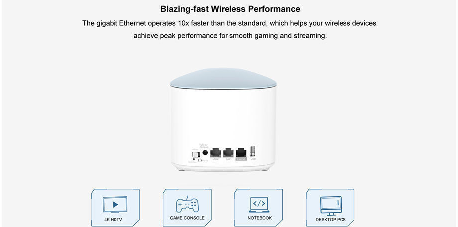 Bulk Buy China Wholesale Ac2100 Dual Band Mu-mimo Beamforming Whole ...