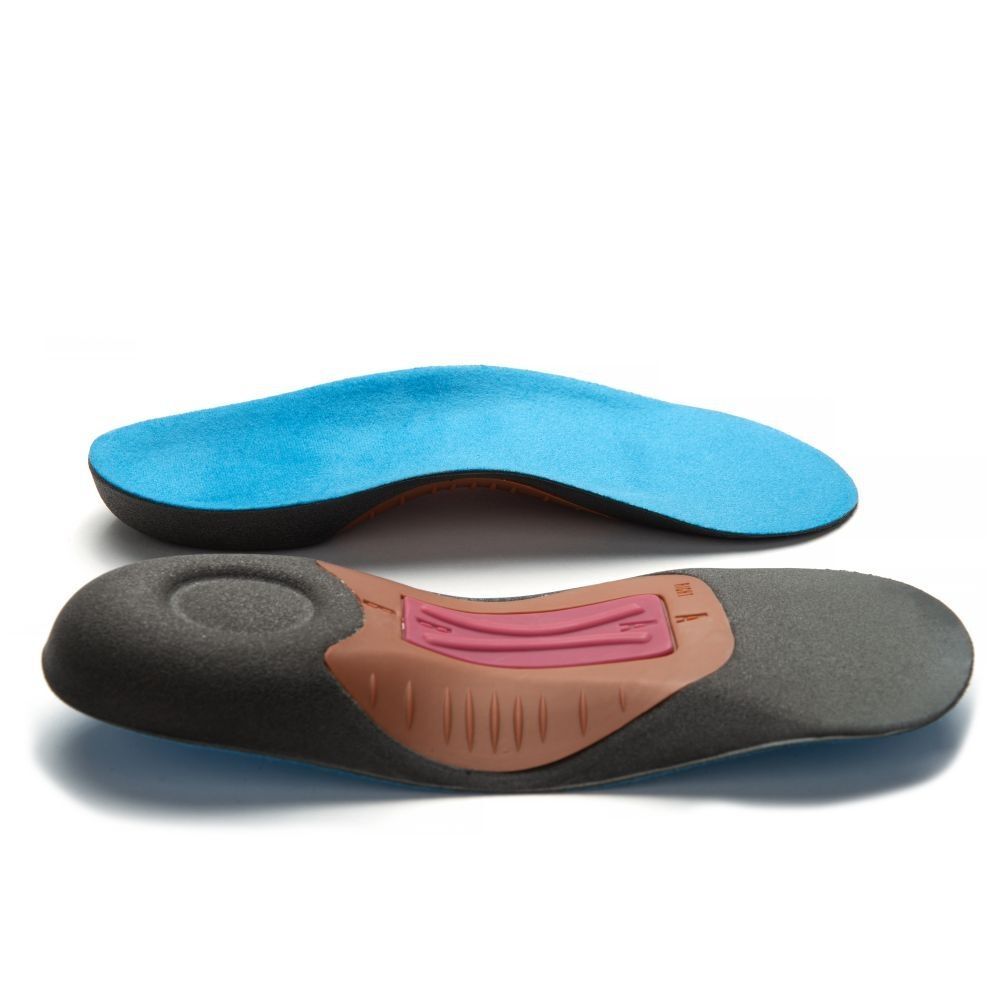 Compre Plantillas, Pinnacle 3/4 Thin, Arch Pain Relief Insole, Para ...