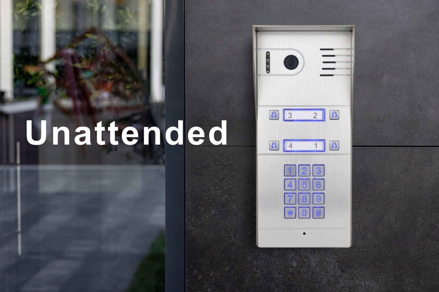 New Arrival Hd1080p App Control Smart Doorbell Video Door Entry ...