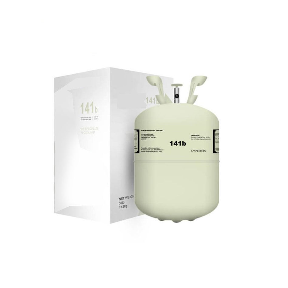 Factory Direct High Quality Turkey Wholesale Factory Cheap Price Gas Refrigerant R141b 99.9% ...