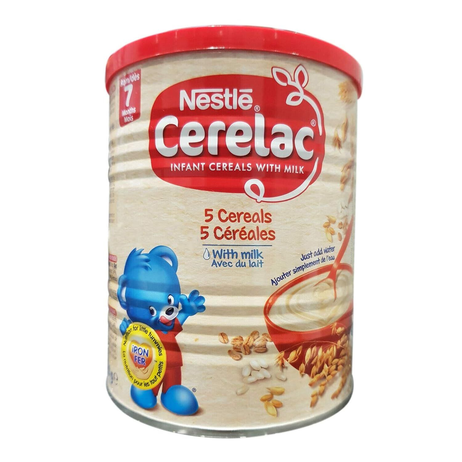 Buy High Quality Cerelac, Mixed Fruits And Wheat With Milk At Low Price ...