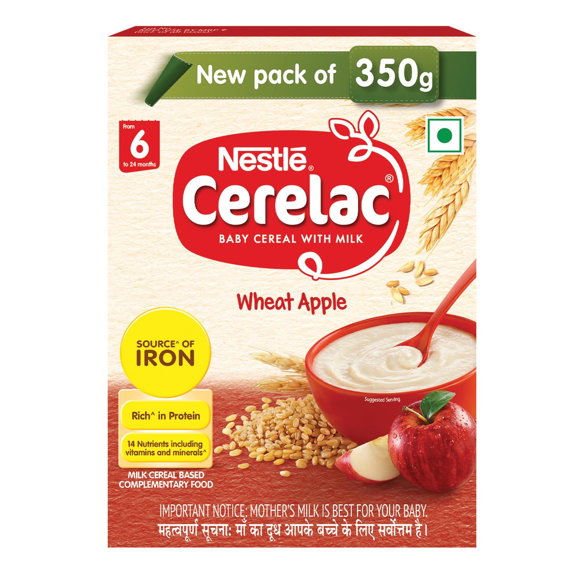 Buy United States Wholesale Wholesale Supplier Cerelac Instant Cereals ...