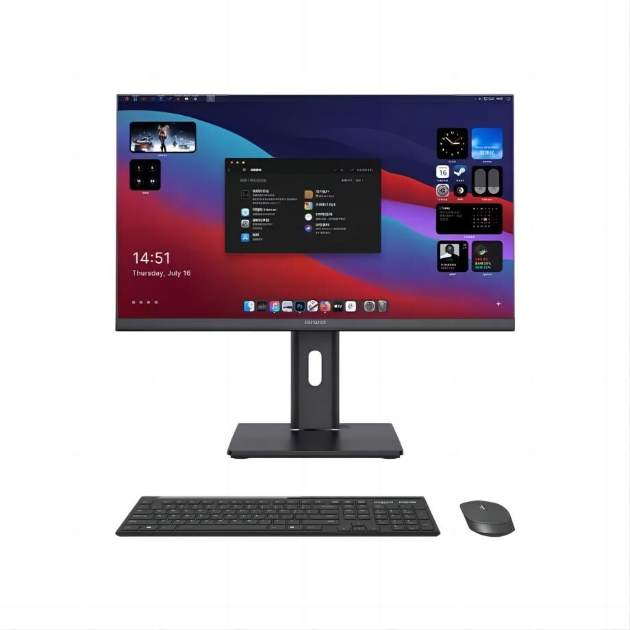 Npc Wholesale Webcam 24'' All In One Pc Core I3/i5/i7/i9 Aio Laptops Processor Desktop Pc ...