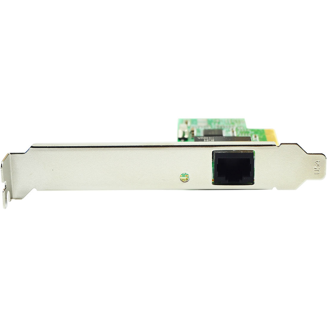 Compre Intel I211at Solo Puerto Con Cable Gigabit Ethernet Adaptador De ...