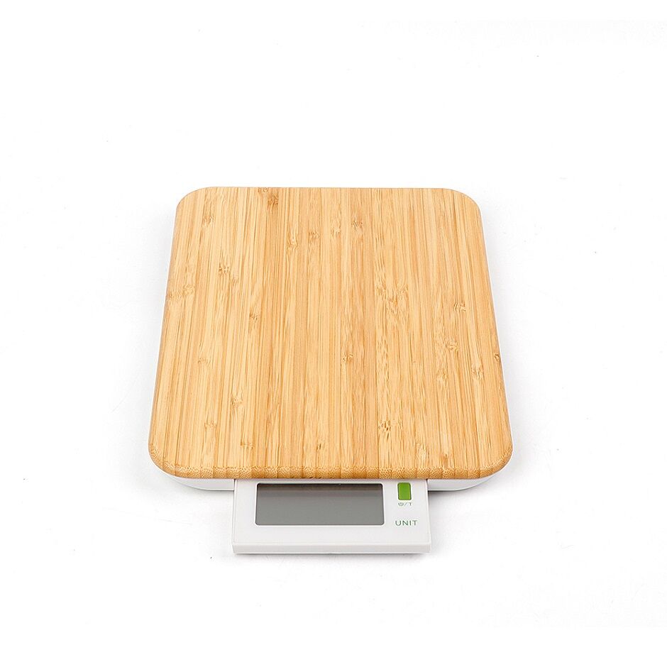 Buy China Wholesale New Square Household Food Bamboo Board Electronic ...