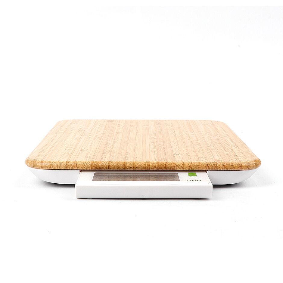 Buy China Wholesale New Square Household Food Bamboo Board Electronic ...