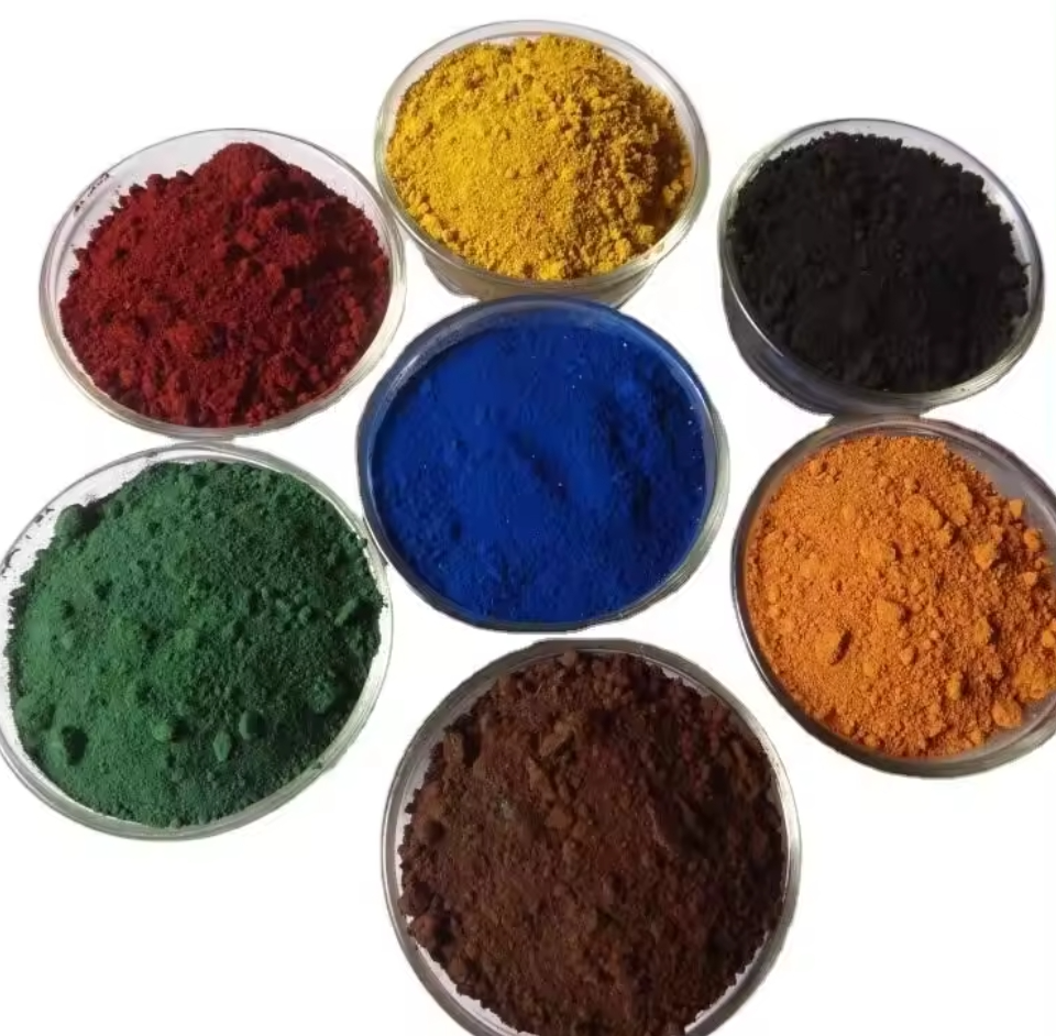 Bulk Buy China Wholesale High Quality Iron Oxide Brown For Coating ...