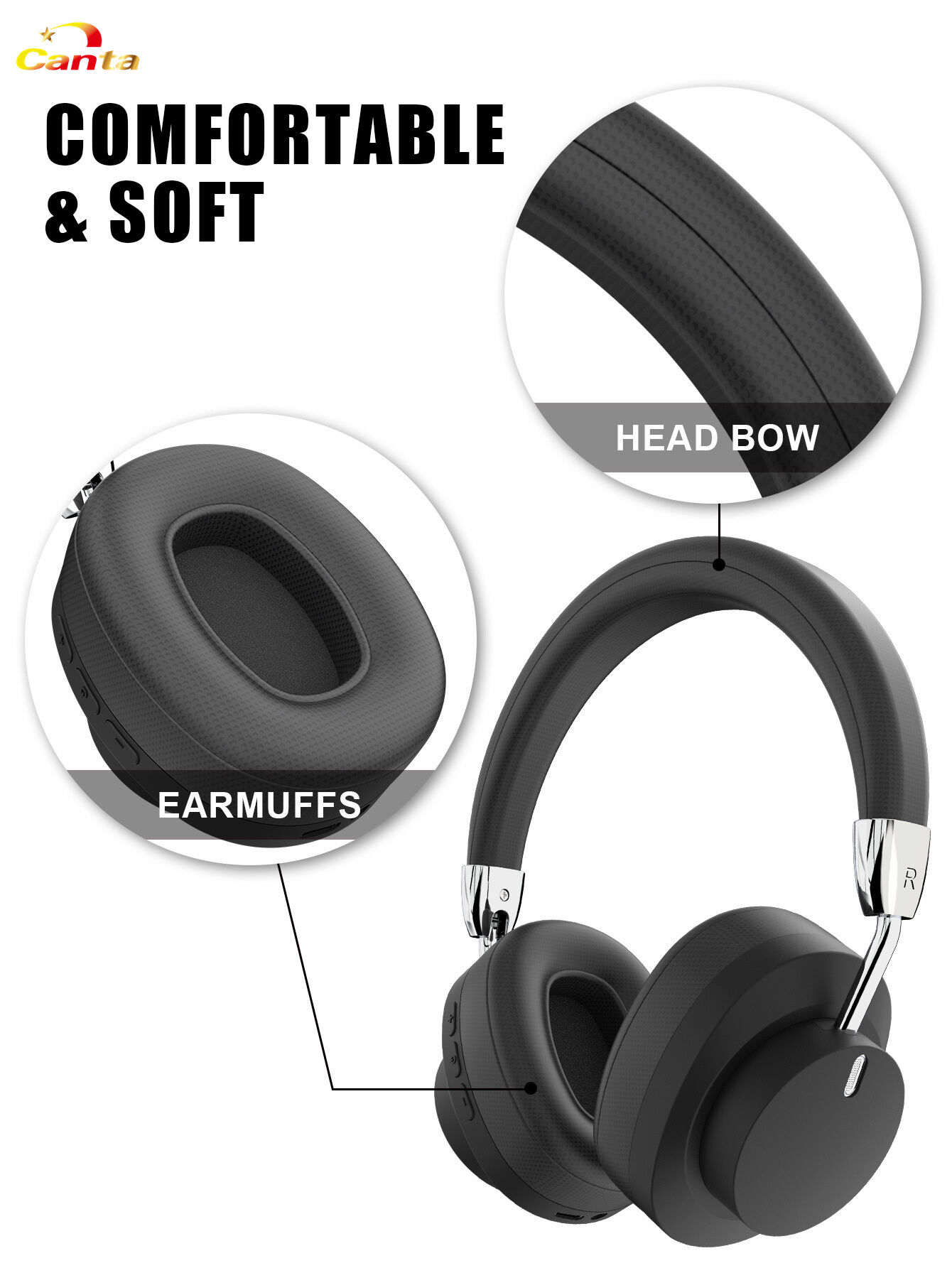 New Private Model Head-mounted Bluetooth Headset Cross-border Spot ...