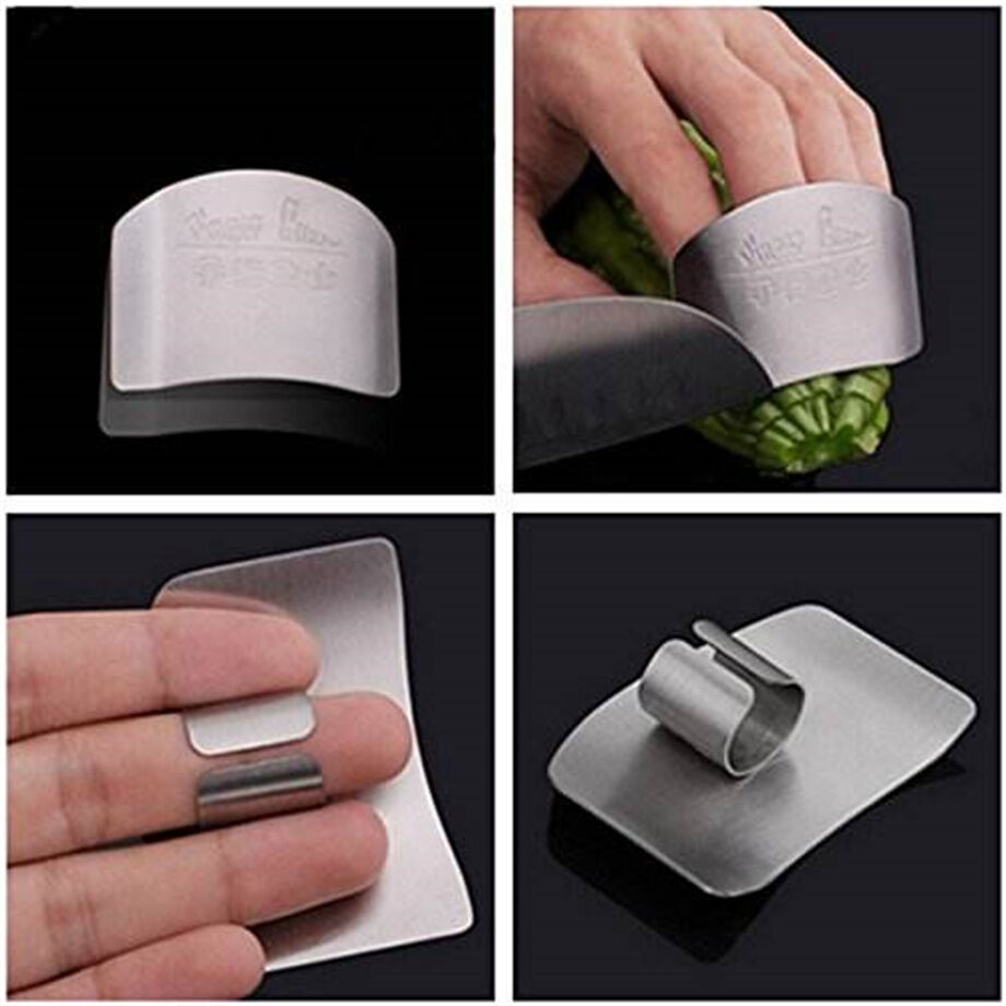 Bulk Buy China Wholesale Kitchen Finger Guard Digiclass Slicing Cutting ...