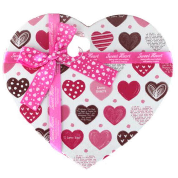 Factory Direct High Quality China Wholesale Oem Customized Heart Shaped ...