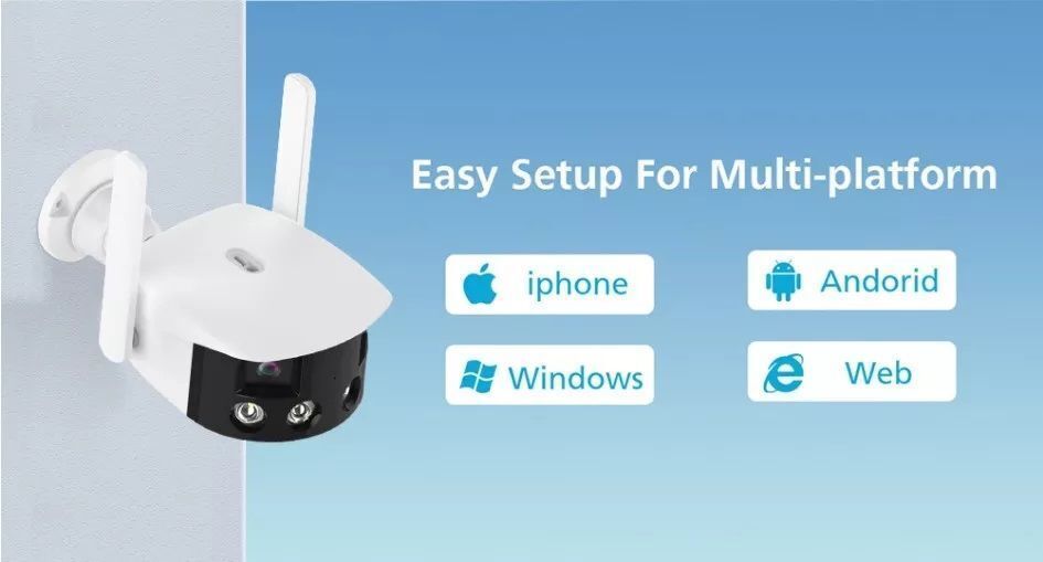 Factory Direct High Quality China Wholesale Wireless 4k Hd Dual Lens ...