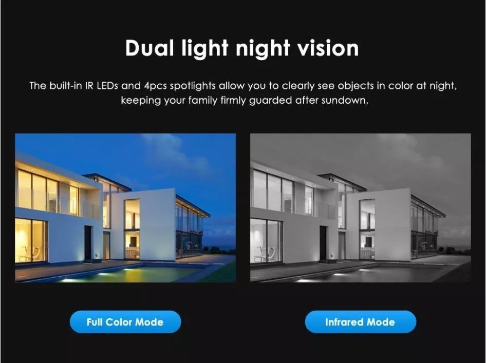 Factory Direct High Quality China Wholesale Wireless 4k Hd Dual Lens ...