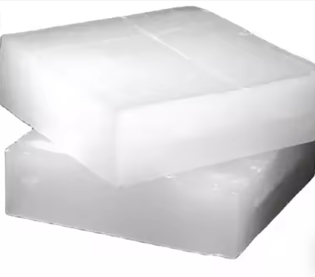 High Quality Fully Refined Paraffin Wax 58-60 For Candle Making - China ...