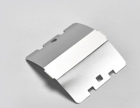 Sheet Metal Parts/arc Style Heat Insulation Aluminium Plate/aluminum ...