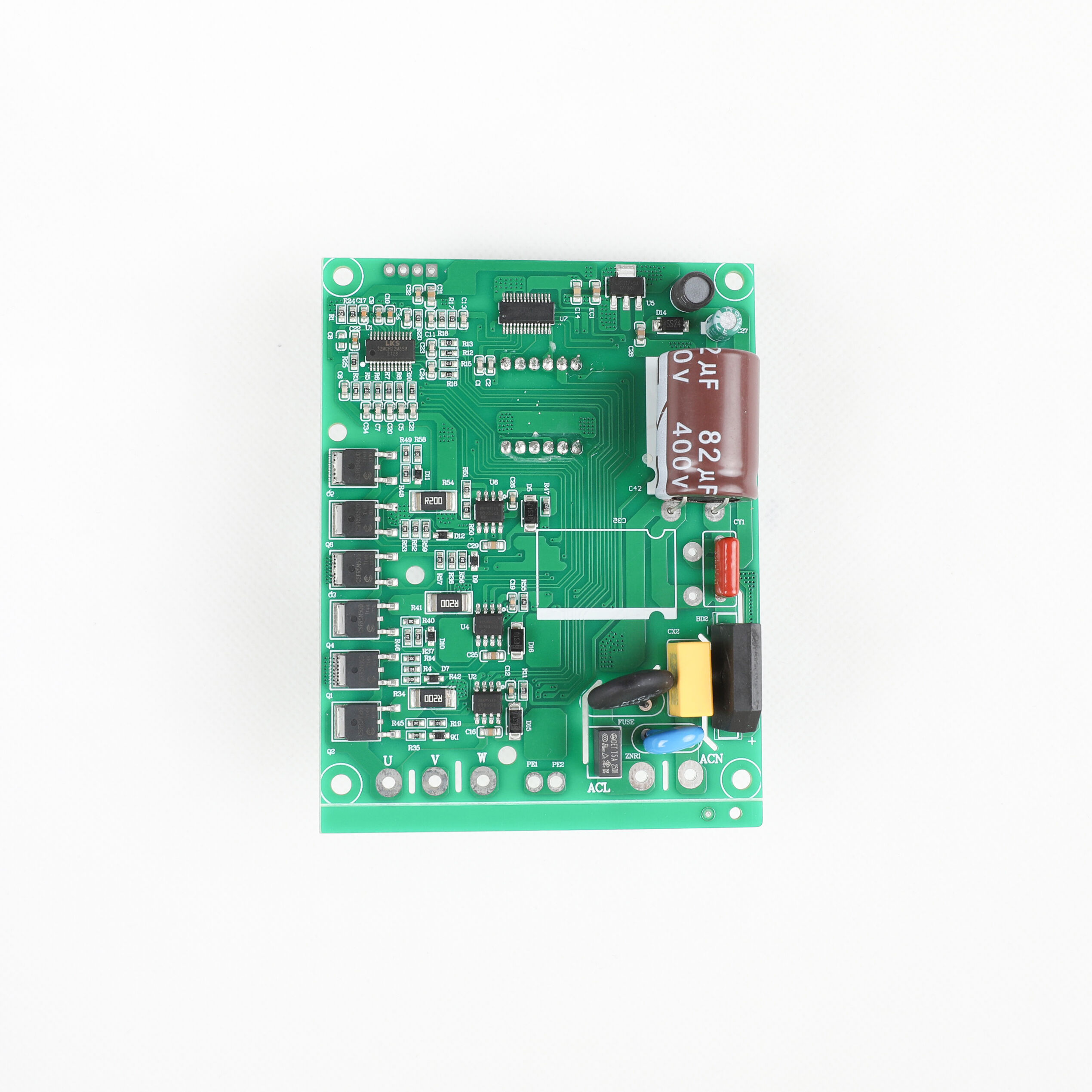 Industrial Control Pcba Pcb Assembly Oem Industrial Water Pump Pcba Pcb ...