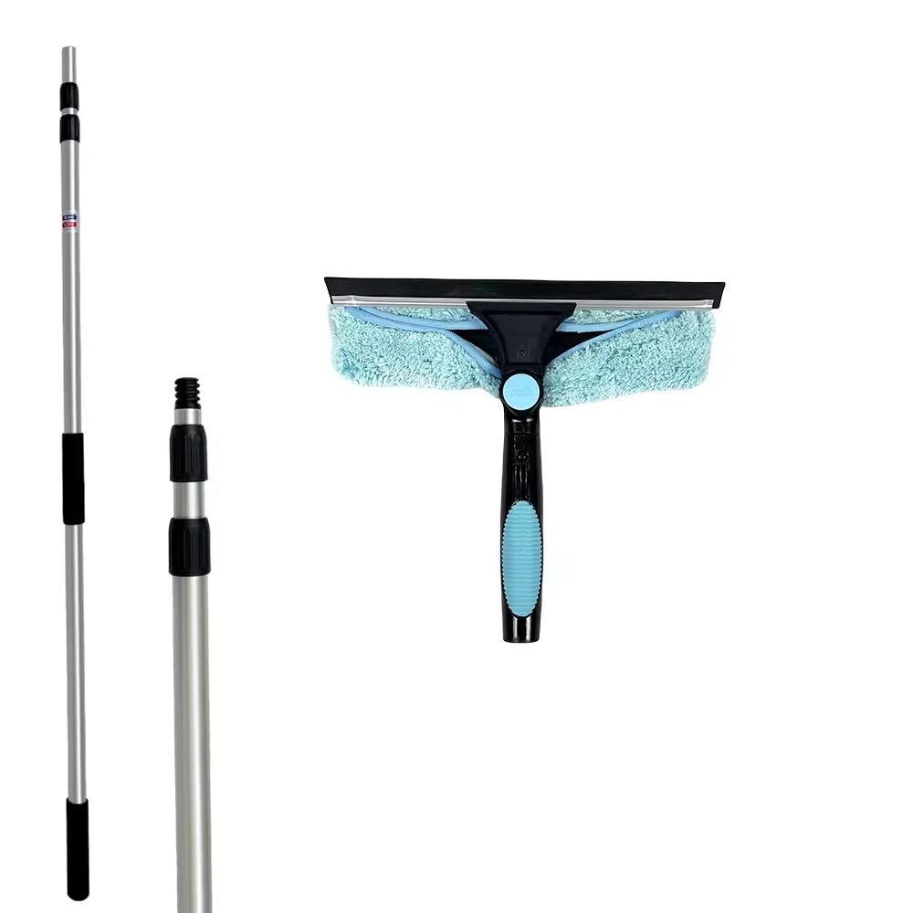 Buy China Wholesale Double Sided Window Washing Kit Telescopic Aluminum ...