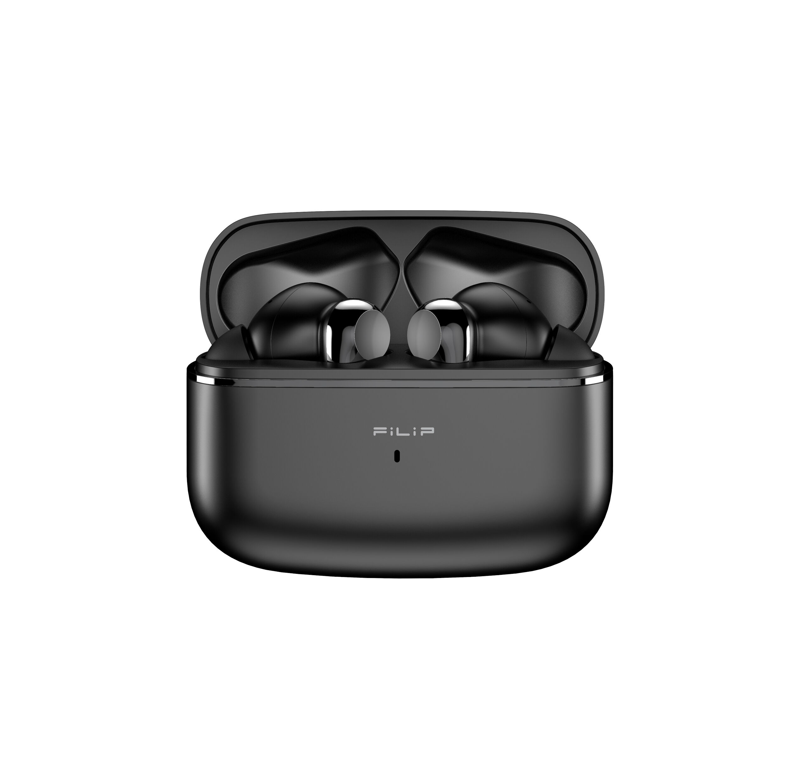 Tws Earbuds With Charging Case Touch Button Earphone Light Weight ...