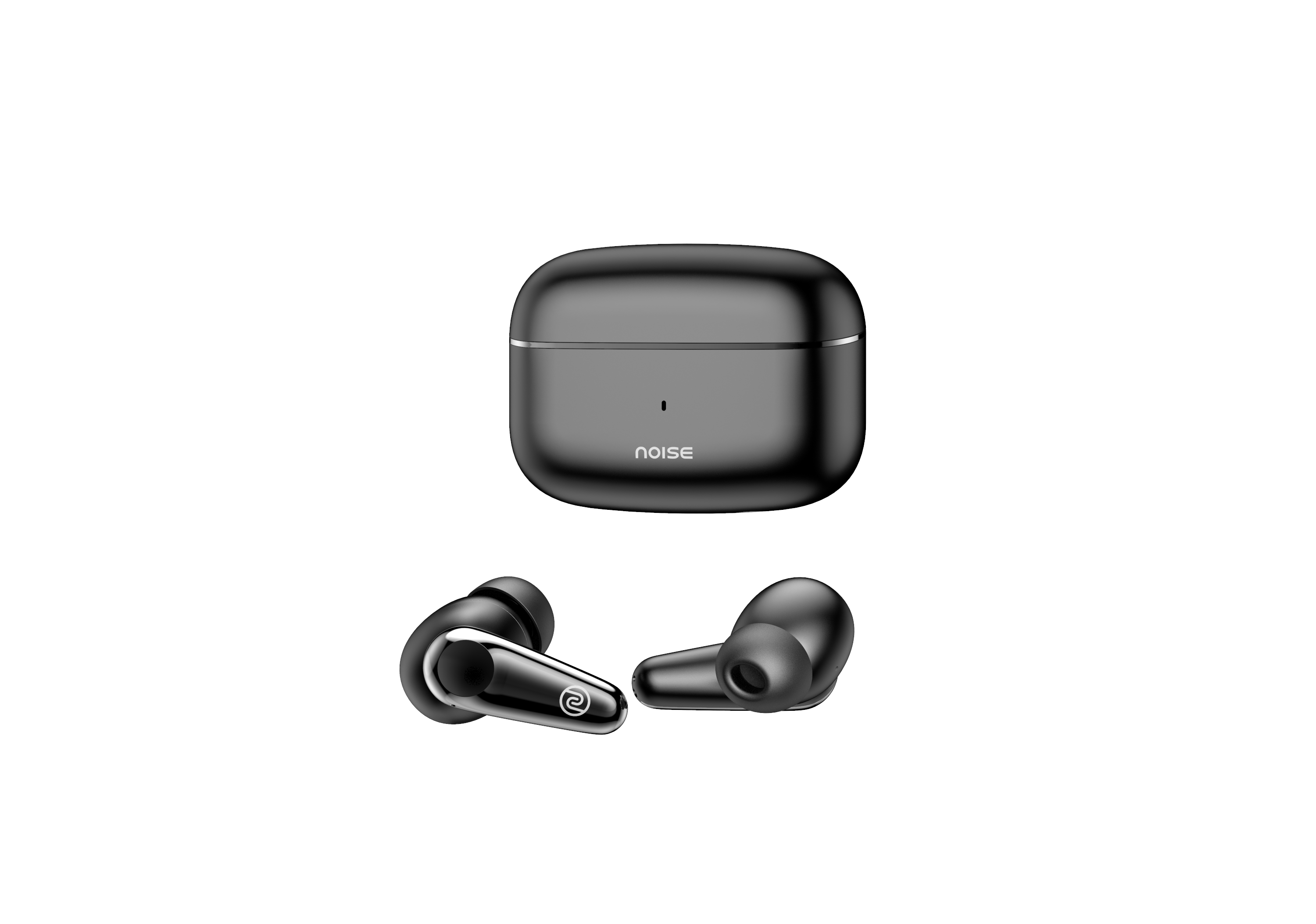 Tws Earbuds With Charging Case Touch Button Earphone Light Weight ...