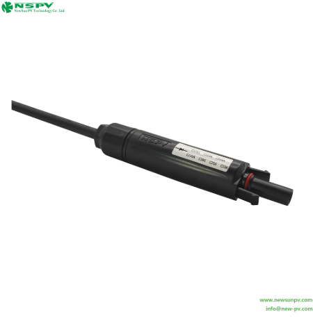10a Solar Blocking Diode Connector 1000vdc Ip67 Protection Degree Mc4 ...
