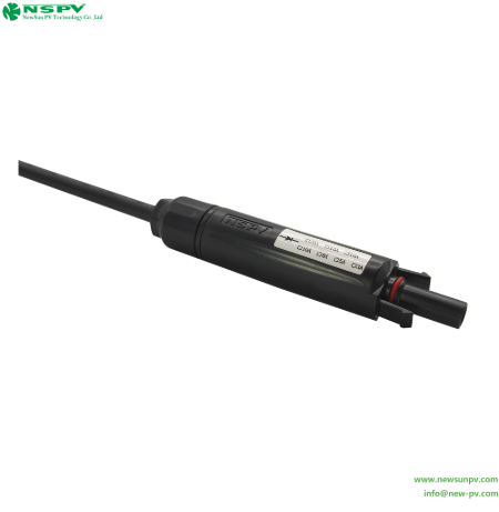 Solar Blocking Diode Connector 4d3 Type With Female And Cable Ends ...