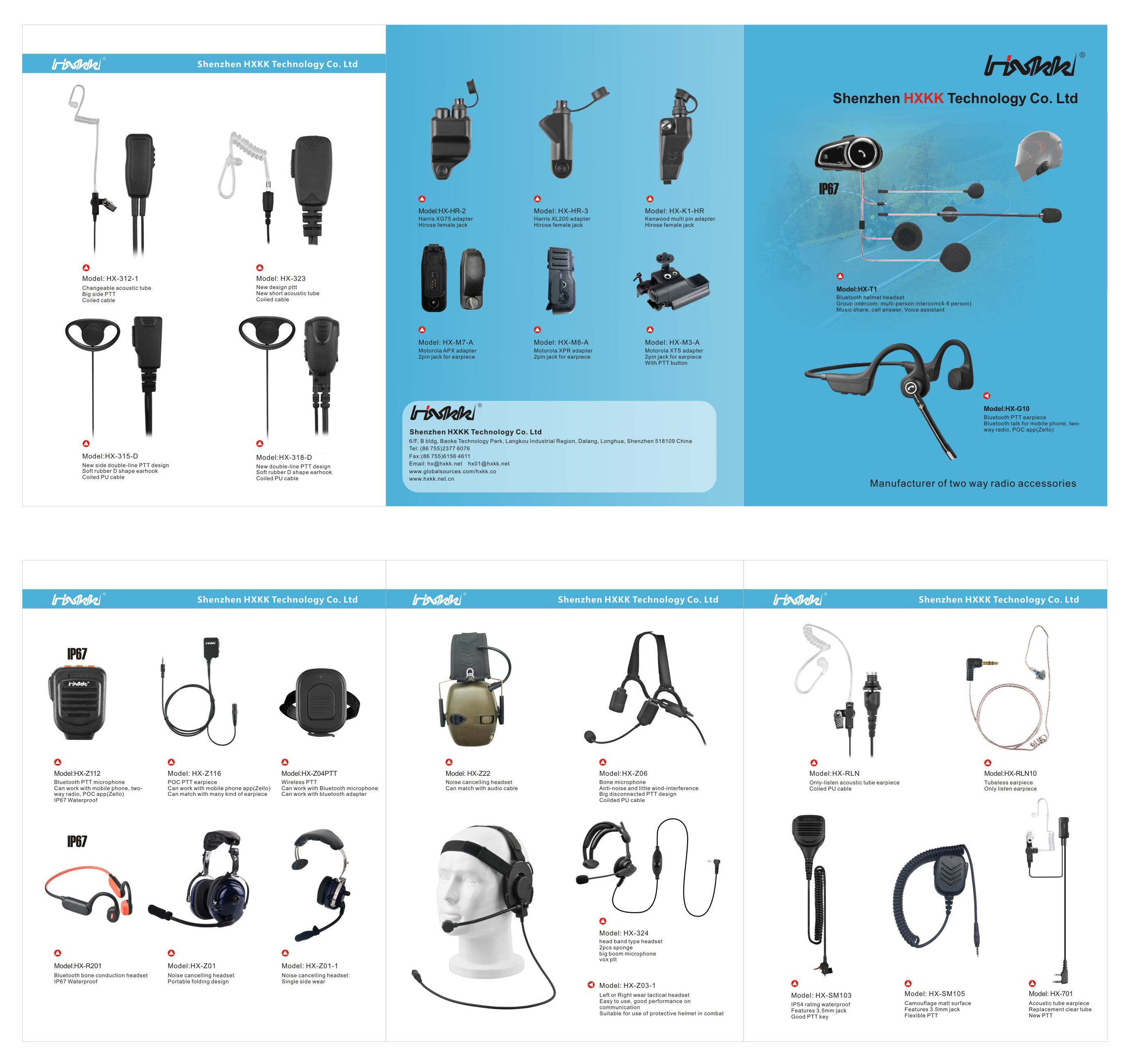 Wholesale Vibration Throat Mic Headset With Neck Band, Throat Mic ...