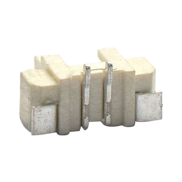 1.25mm Vertical Patch 2 Pin Rectangular Female Wafer Connector Needle ...