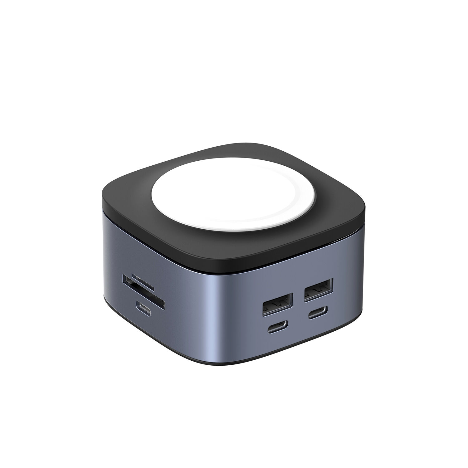 Sunlike12-in-1 Qi2 & Docking Station, Multifunctional Hub, With 15w ...