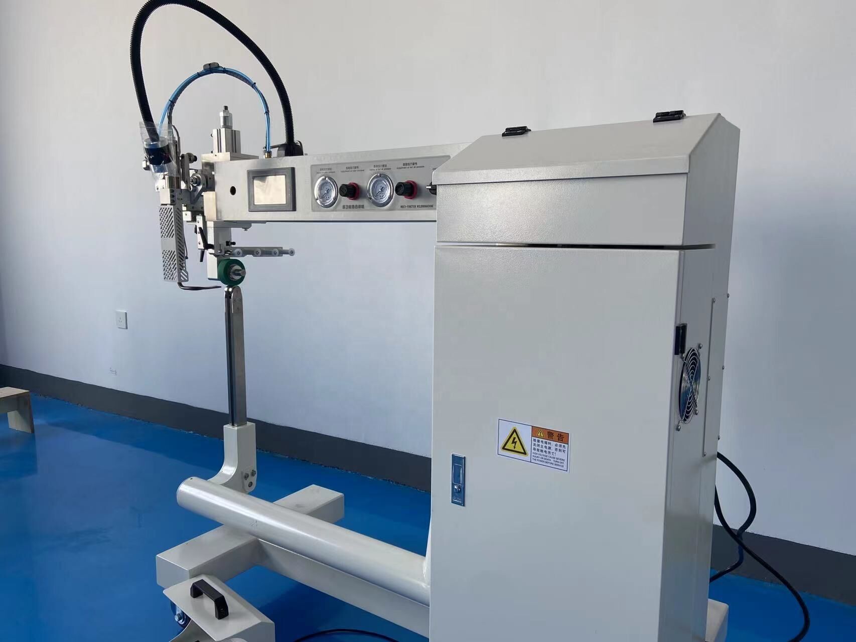 Low Price Pvc Inflatable Tent Hot Air Welding Machine, Rubber Seal ...