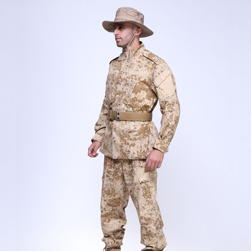 Bulk Buy China Wholesale Men Clothing Combat Military Uniform Windproof ...