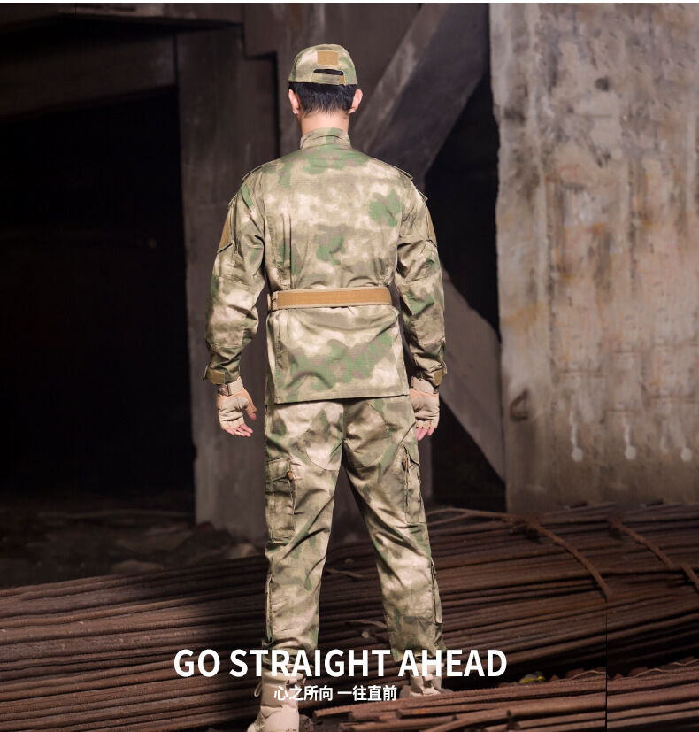 Bulk Buy China Wholesale Men Clothing Combat Military Uniform Windproof ...