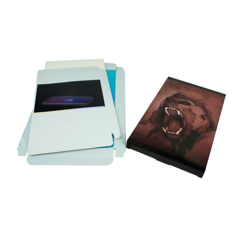 Factory Price Custom Logo Coated Paper Phone Glass Screen Protector ...