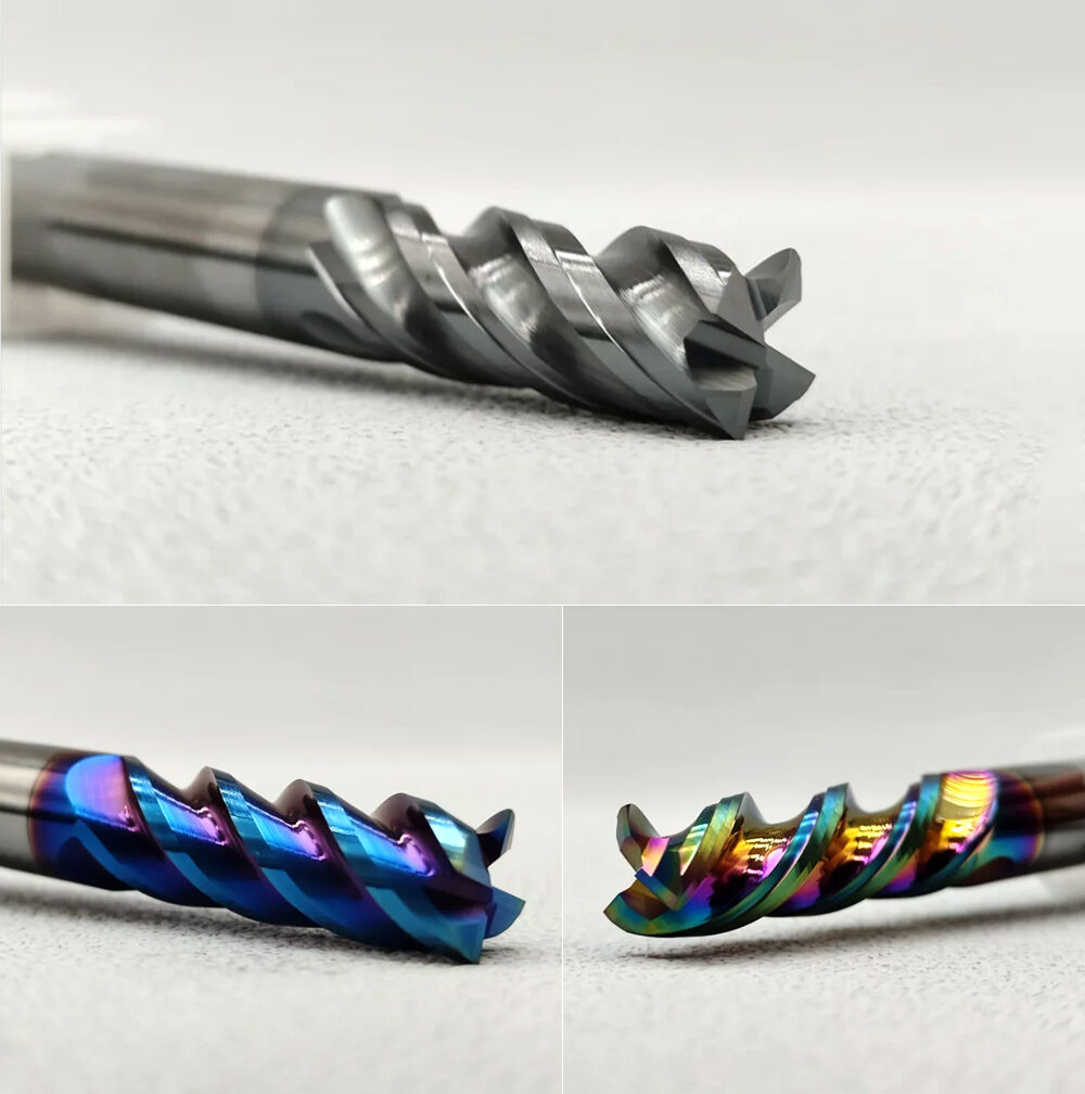 Buy China Wholesale Cnc Machine Router Bits Milling Cutting Tools Solid ...