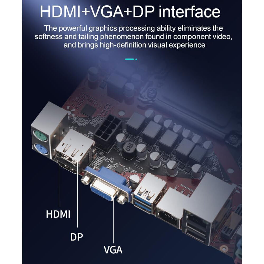 Factory Direct High Quality China Wholesale B660 Wifi Ddr4 Gaming ...