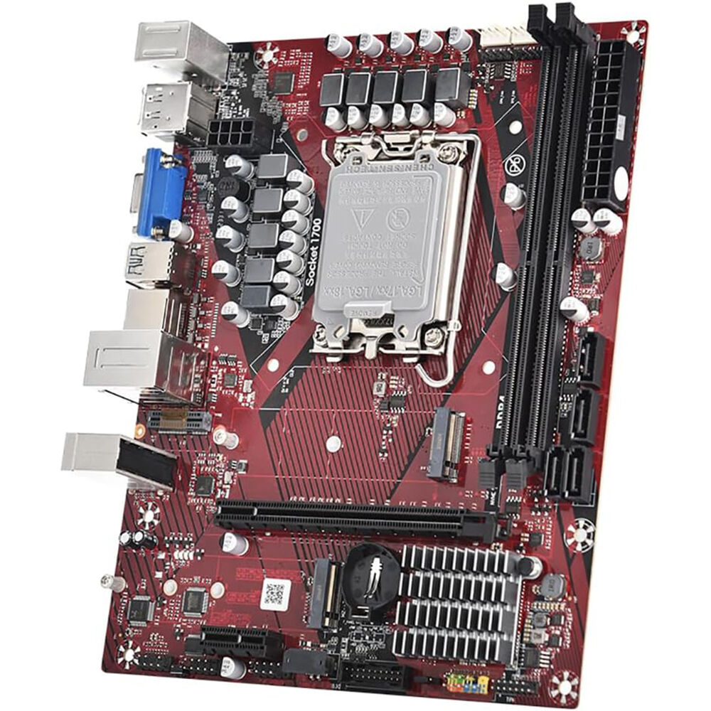 Factory Direct High Quality China Wholesale B660 Wifi Ddr4 Gaming ...