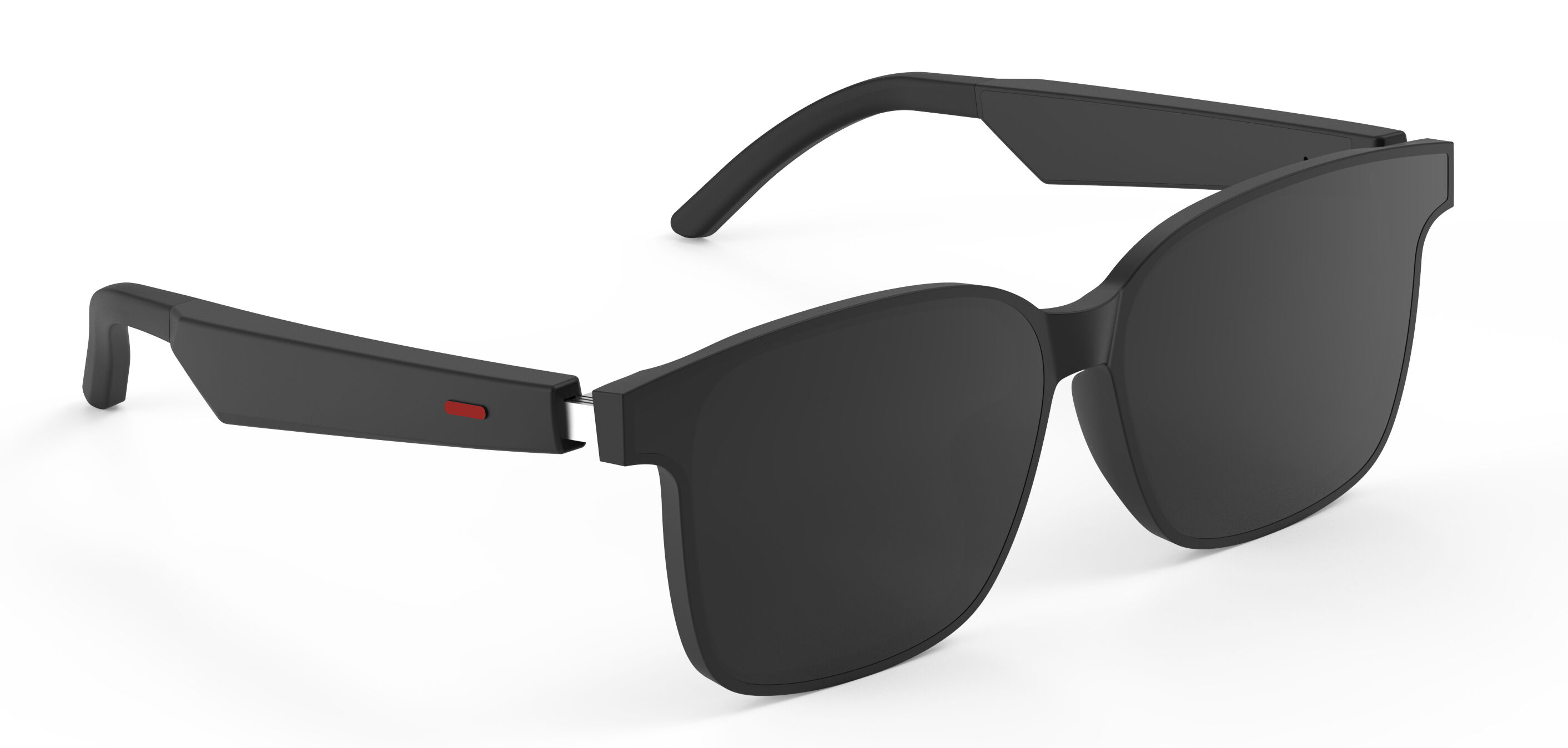 2024 New Technology G09a Smart Sunglasses Wireless Bluetooth Glasses ...