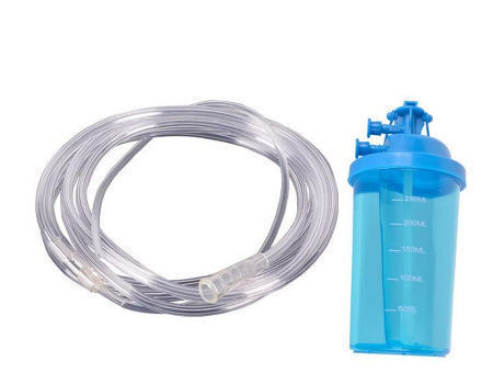 Disposable Oxygen Suction Tube (with Humidified Liquid) 200ml $1.8 ...